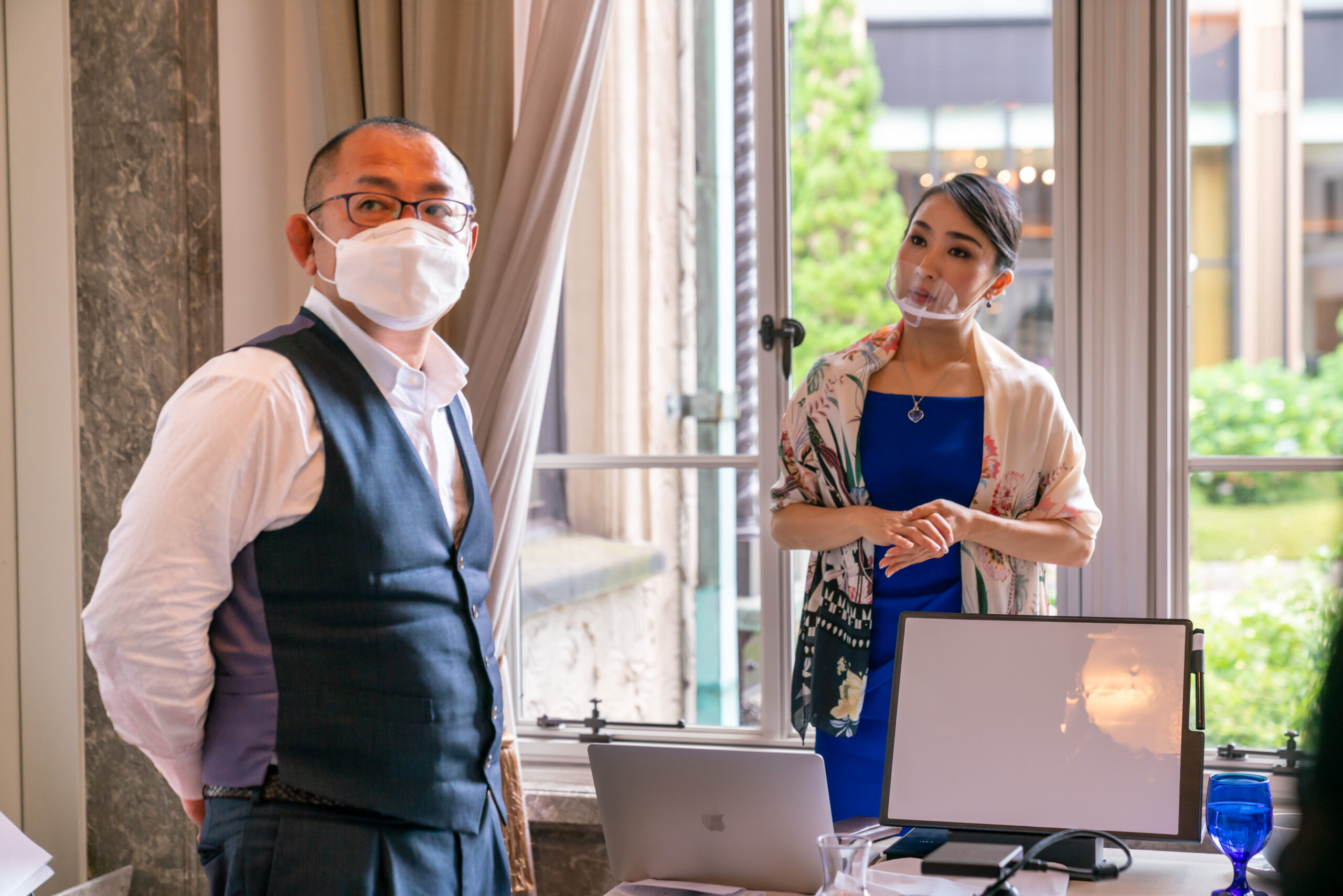 International Protocol Global Executive Officer Training for the new ...